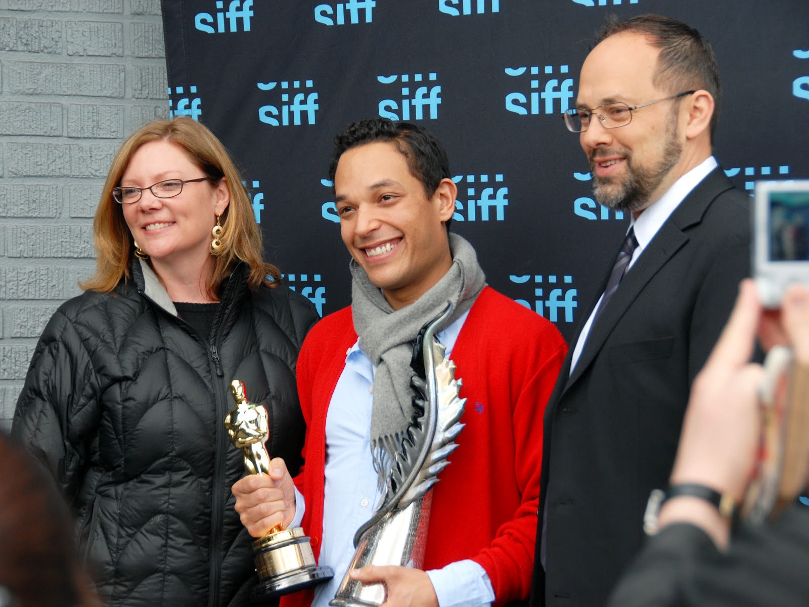 OUTscene NW: SIFF 2012: SIFF 2012 Launch Welcomes T.J. Martin AND his ...