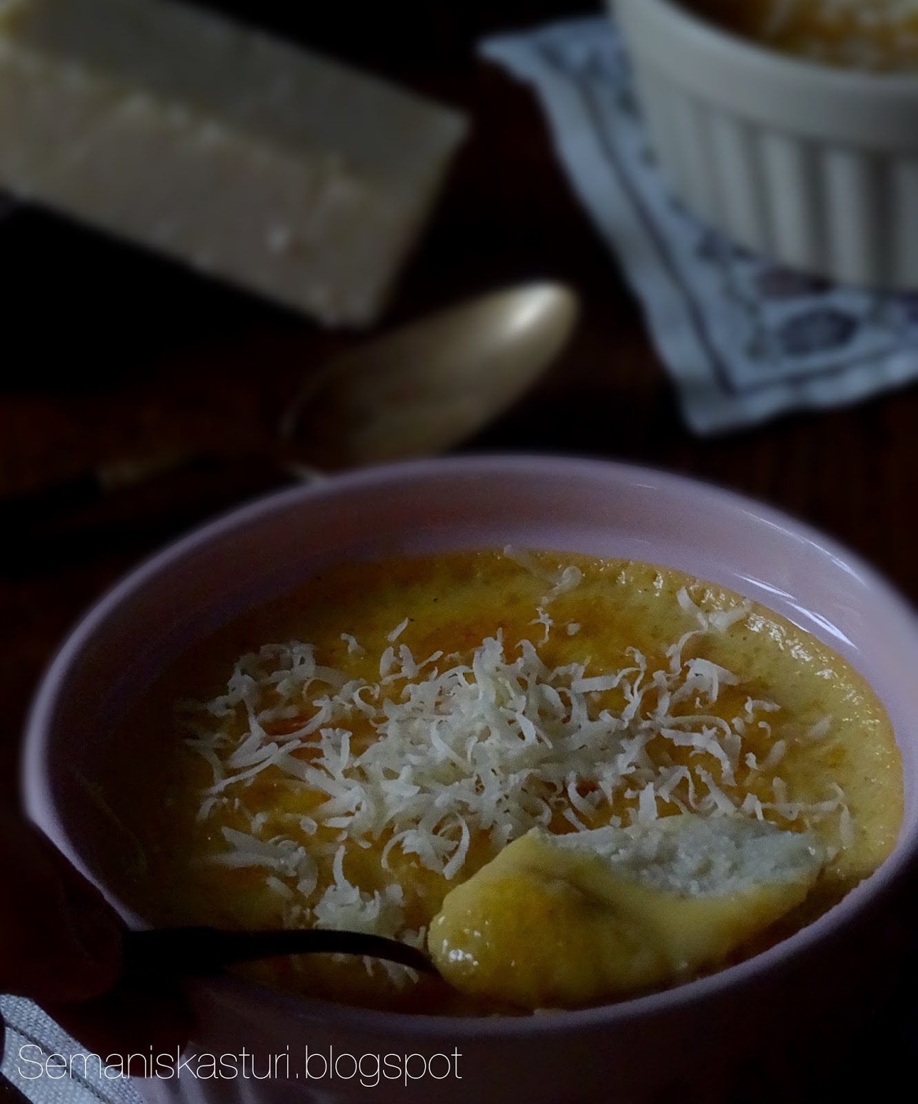 PUDING ROTI CHEESE DURIAN ~ Swesia's Journey