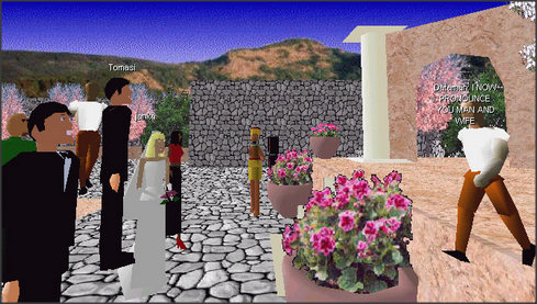 9 Game Virtual World Terbaik [InoGame] | Semua Tentang Game