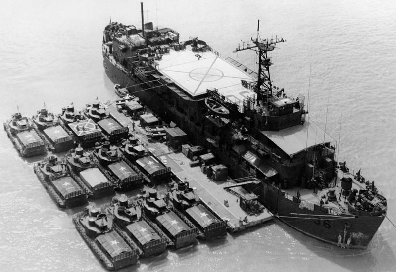 SNAFU!: US Army 9th Infantry Division. The original Mobile Riverine Force!