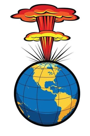 Hello USA: neutrino bomb