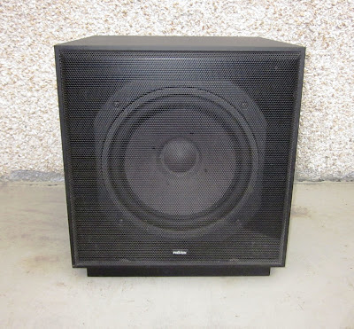 Speakerholic: ReVox Piccolo