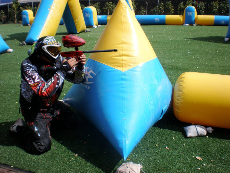 JR DOMINGUEZ 32 PAINTBALL: Pro Paintball player of the week: Trevor Resar
