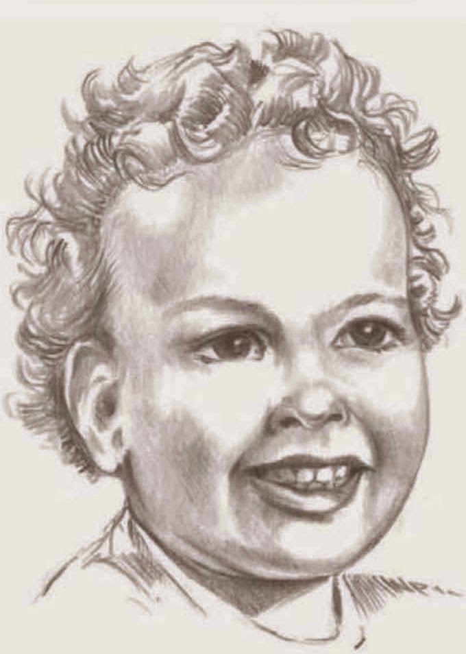 Drawings: FACIAL FEATURES THE SMILE