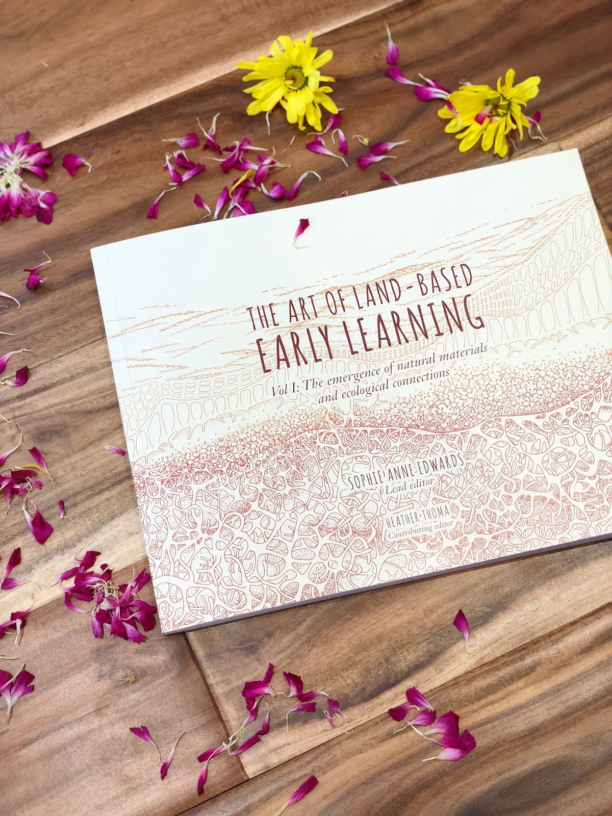 Giveaway: The Art of Land-Based Early Learning | Transforming our ...