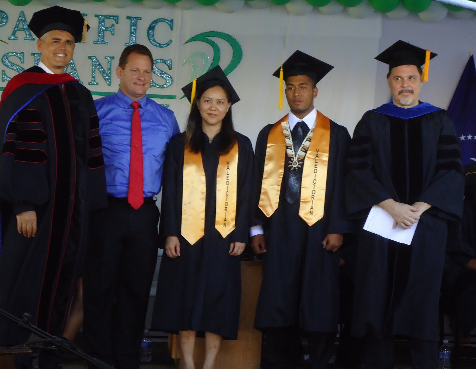 My "Ezra 7:10 Mission" - The Dave Owen Blog: Graduation Ceremony