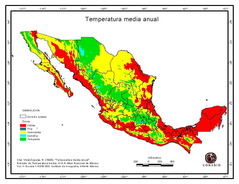 Biología: Factores geológicos, geográficos y biogeográficos de la ...