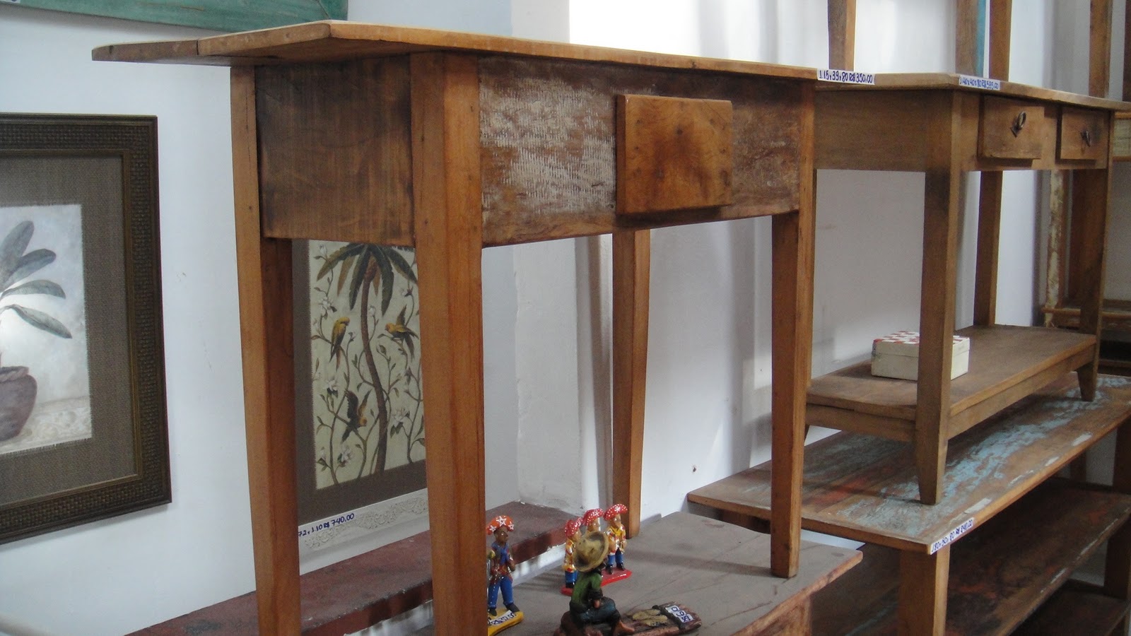 Express Reformas: DECORAÇÃO COM MÓVEIS RÚSTICOS