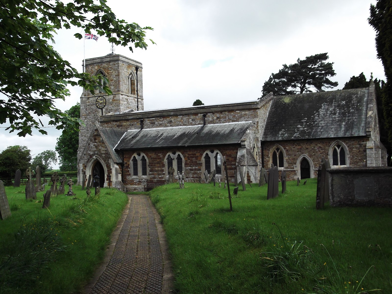 aliwalks : Jurassic Way 6 Sibbertoft to Braybrooke