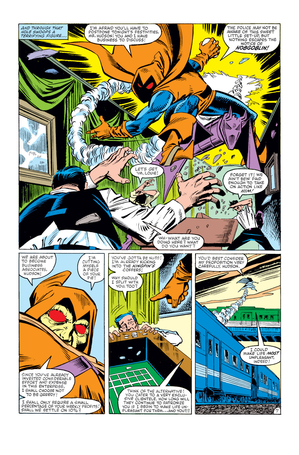 Read online The Amazing Spider-Man (1963) comic - Issue #259 Read online The Amazing Spider-Man (1963) comic - Issue #259