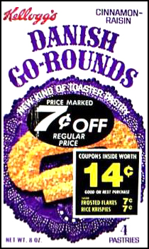 Brady's Bunch of Lorain County Nostalgia: Danish Go-Rounds Ad – October ...