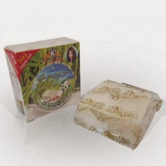 Sabun Beras Susu Mutiara 3 in 1 Thailand - febita shop