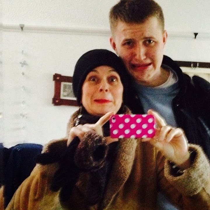 Antonia Rolls: Father Dominic Rolls (Julia)