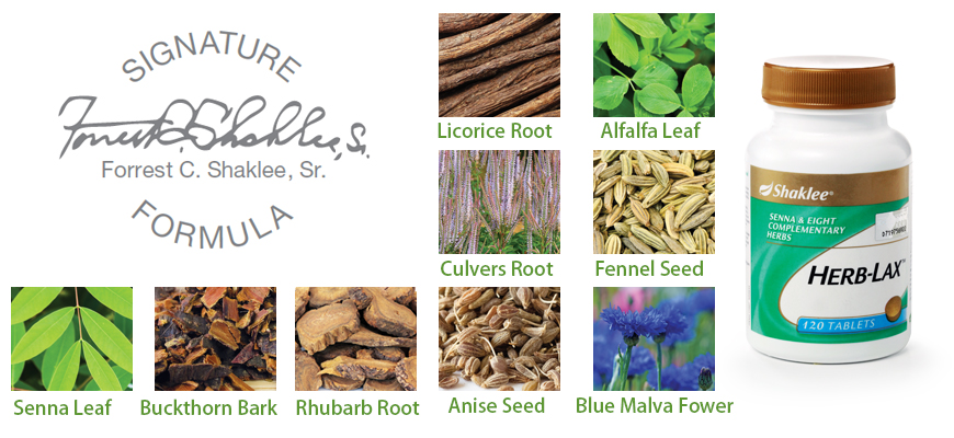 Perkongsian Sihat: HERB LAX SHAKLEE - MEMBANTU DETOX, SEMBELIT DAN ...