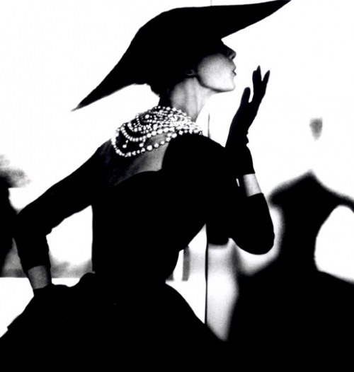 The Fashion Addiction: Lillian Bassman Photography