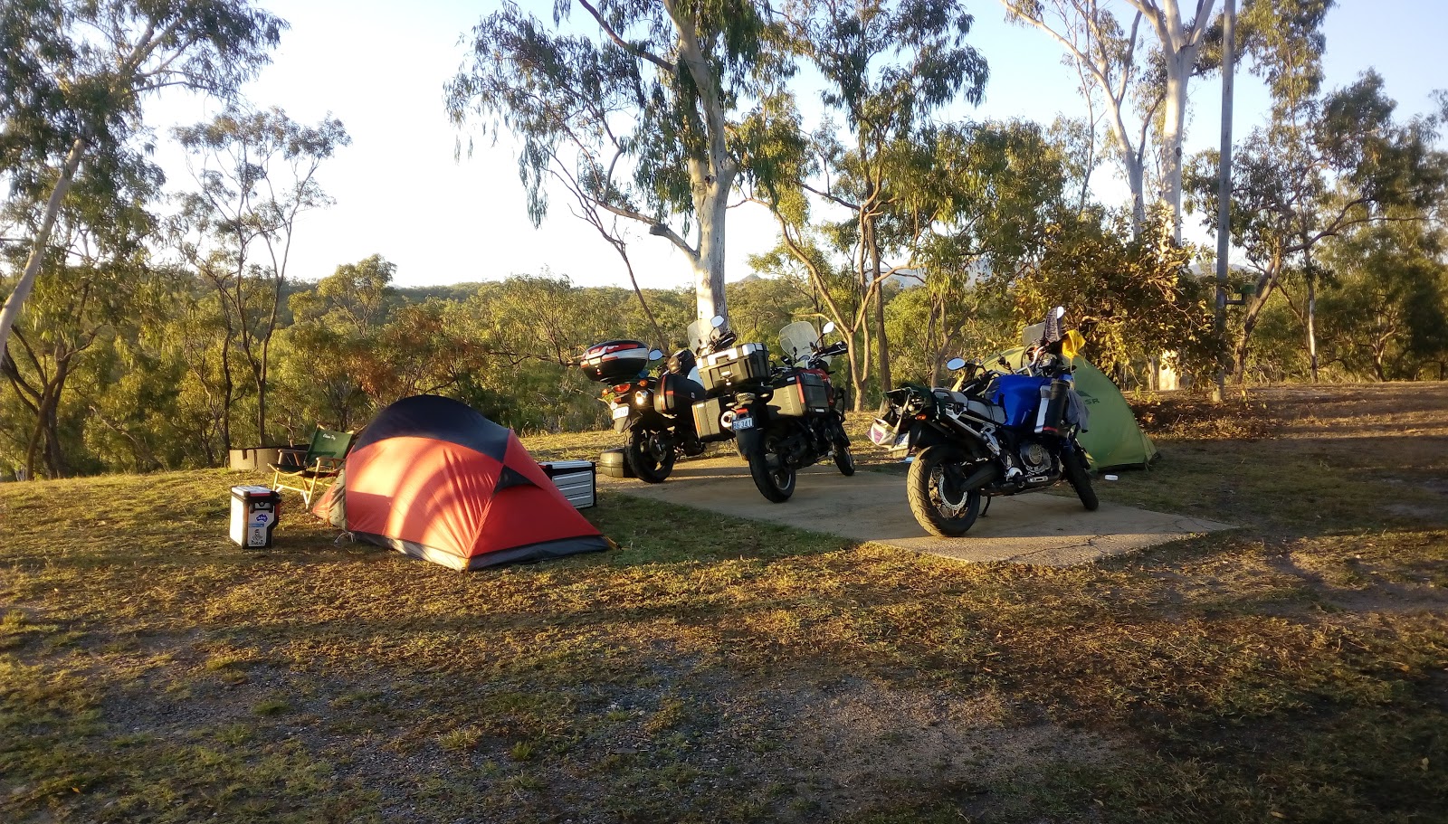 MotoMeditations: School Point Campground to Palmer River Roadhouse. Wed ...