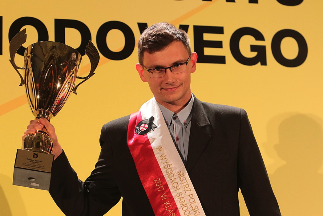 MotoReporter - Wspólnie kibicujemy Polakom w motorsporcie!: Tomasz ...