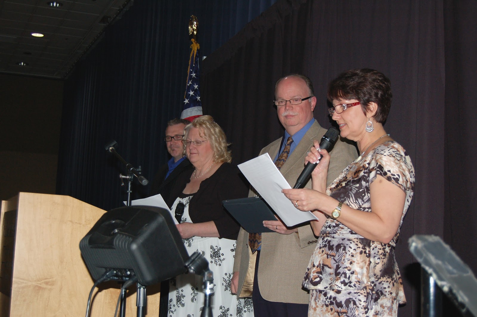 Alaska Ministry Network of the Assemblies of God: Alaska Missions Banquet