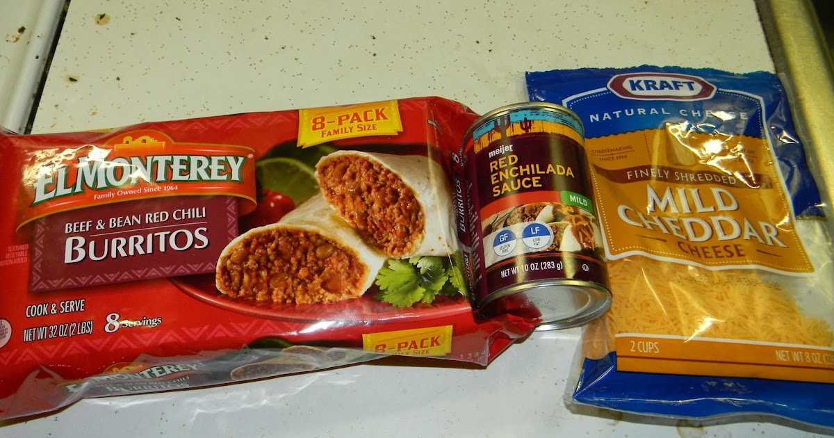 Growing to Four: Enchurritos