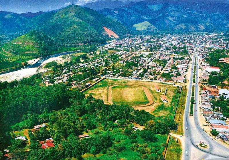 COMENTARIO AL DÍA: DOCUMENTAL TURISTICO DE SATIPO