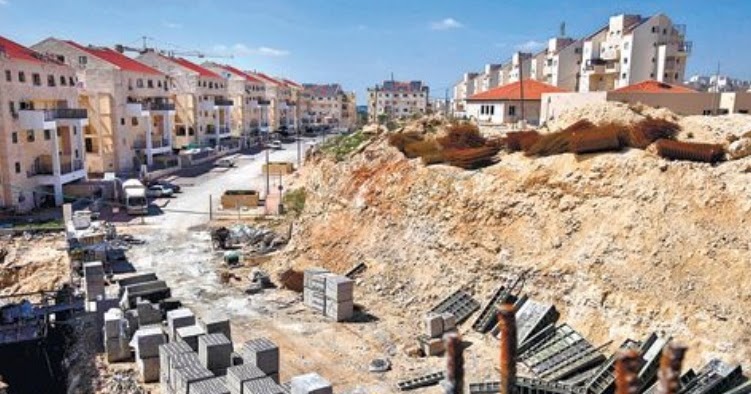 SHALOM ISRAEL: ISRAEL VAI CONSTRUIR 98 HABITAÇÕES NA LOCALIDADE BÍBLICA ...
