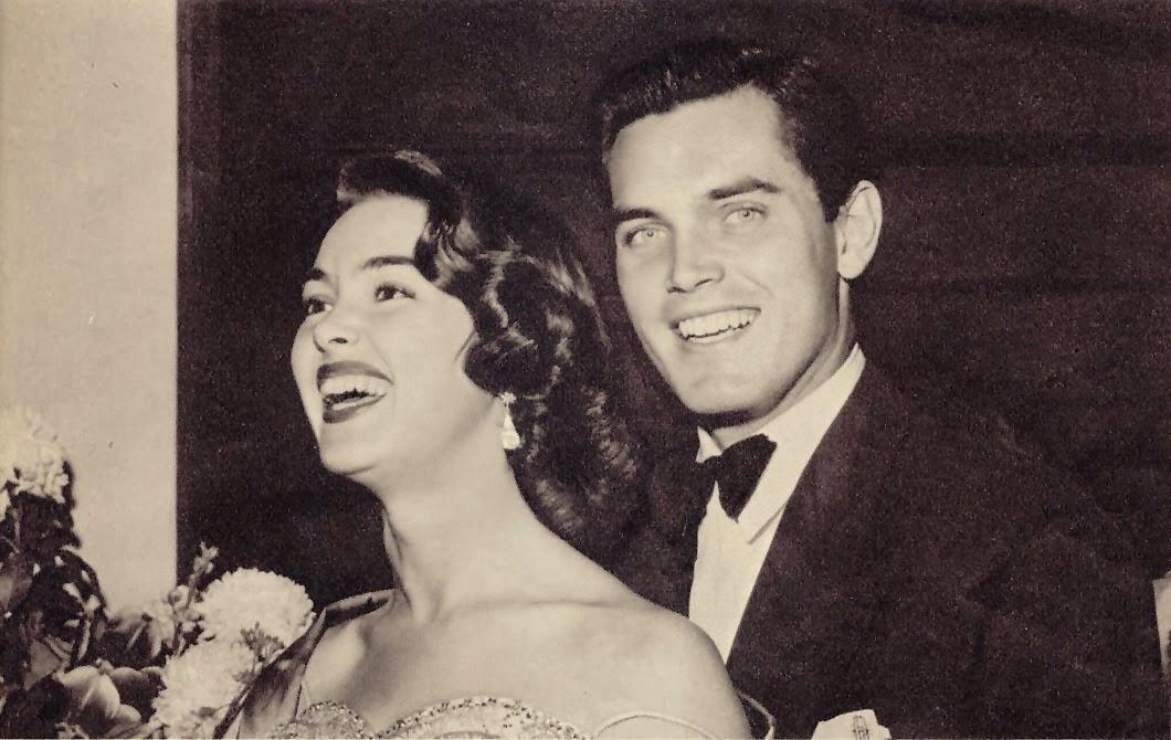 Jeffrey Hunter And Emily Mclaughlin