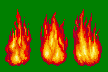 Sprite Fx: Sprite Fires