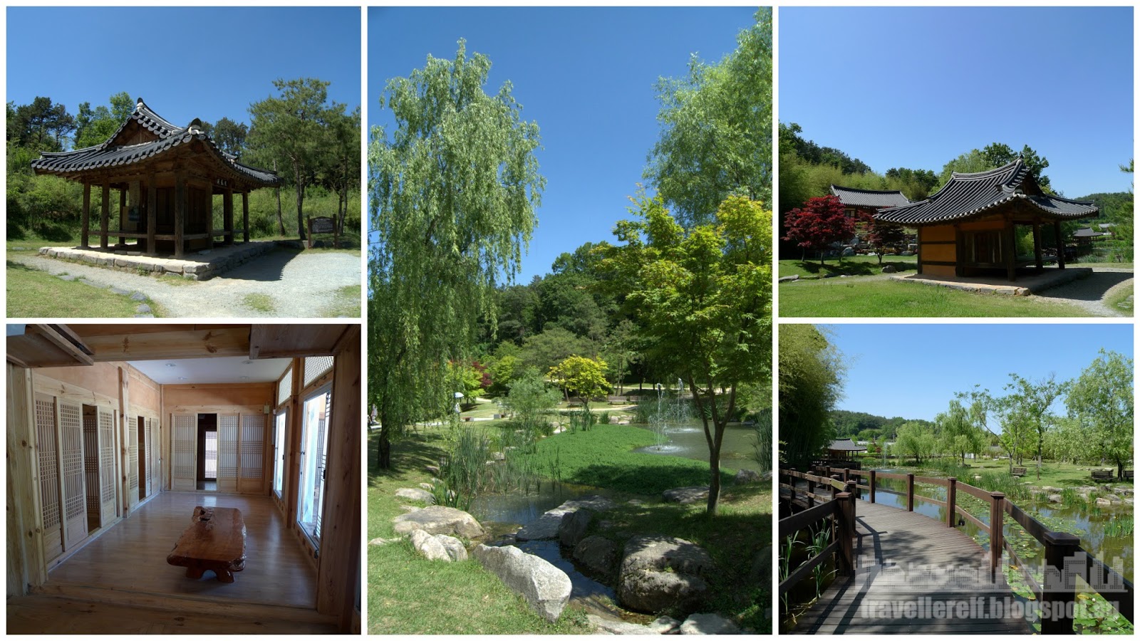 Damyang - Bamboo County - Travellerelf