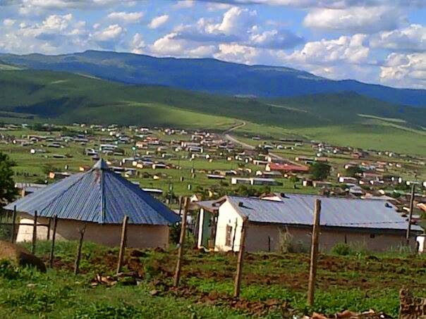 IsiBhaca Speaking People of South Africa