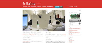 Arduino en Fritzing: WEB FRITZING
