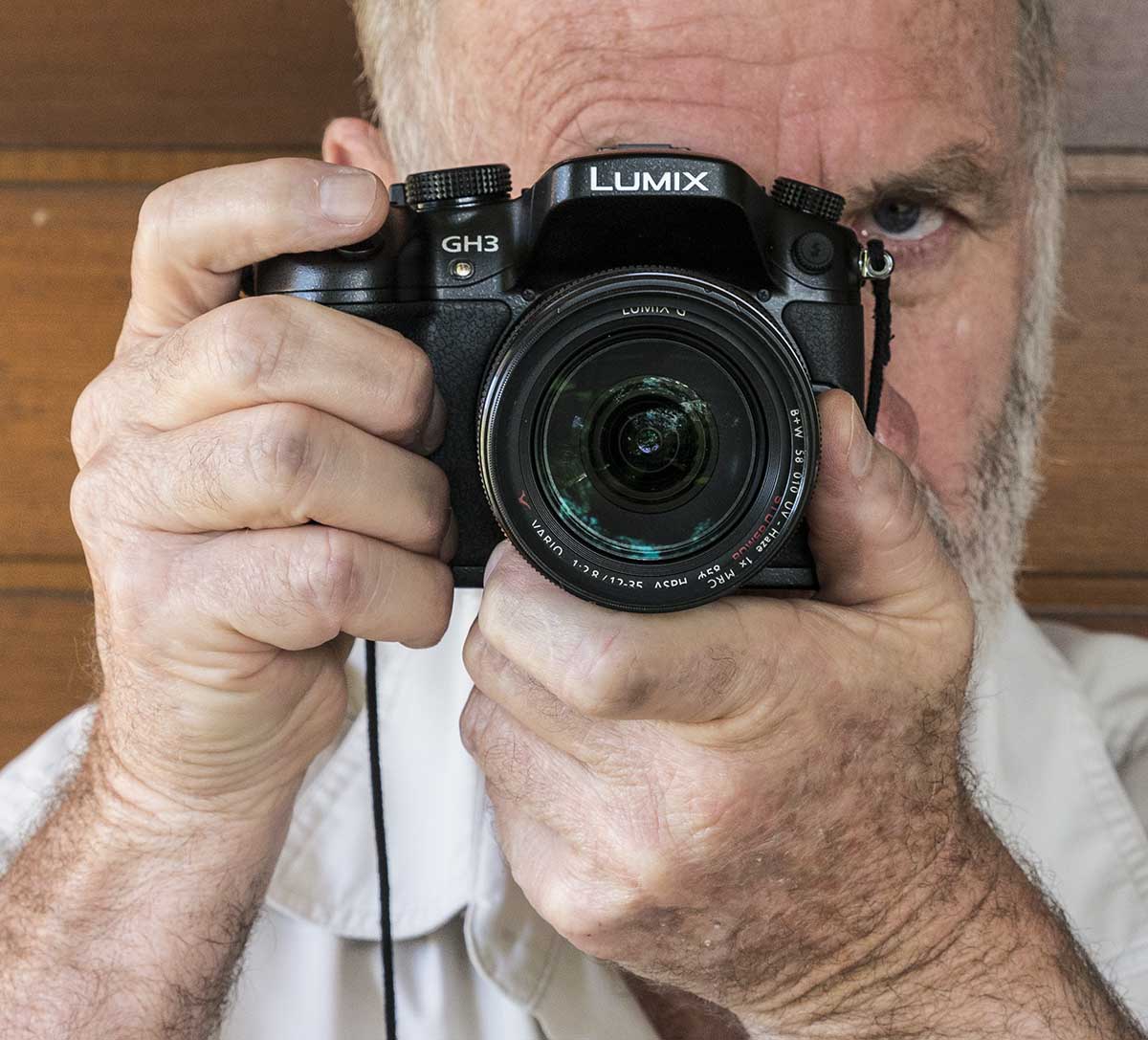 Camera Ergonomics: Lumix GH3 Review Part 1 Introduction