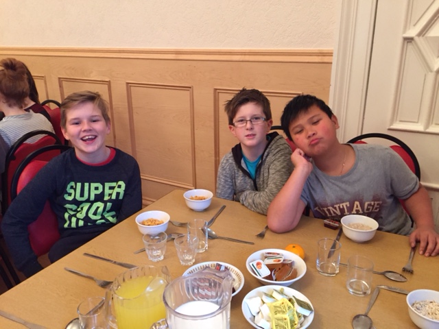 Gilmerton Benmore Camp 2015