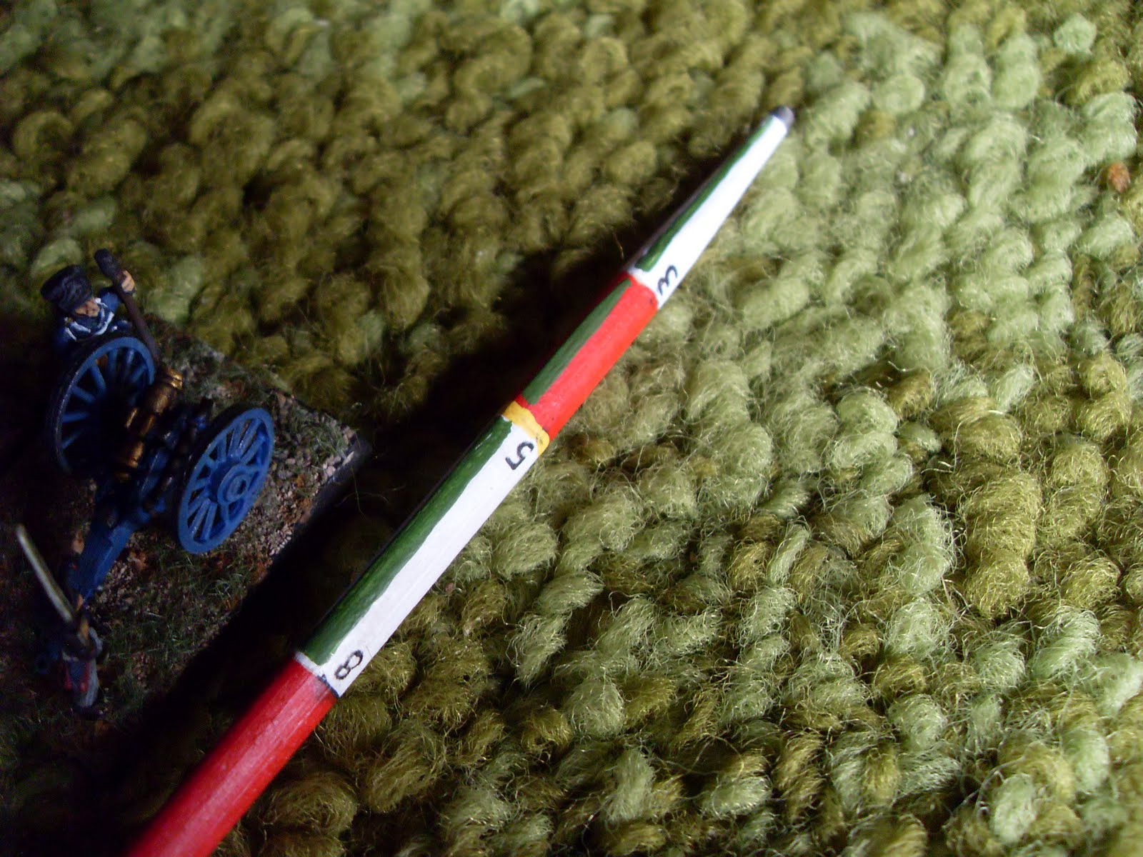 15mm Madness: Republique Measuring Stick