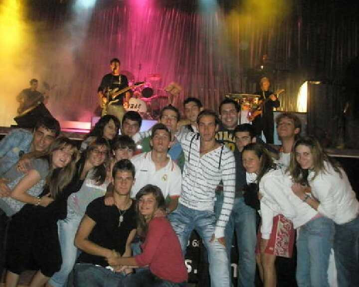 JadeFm: BIOGRAFÍA DEL GRUPO MUSICAL JADE FM 2020