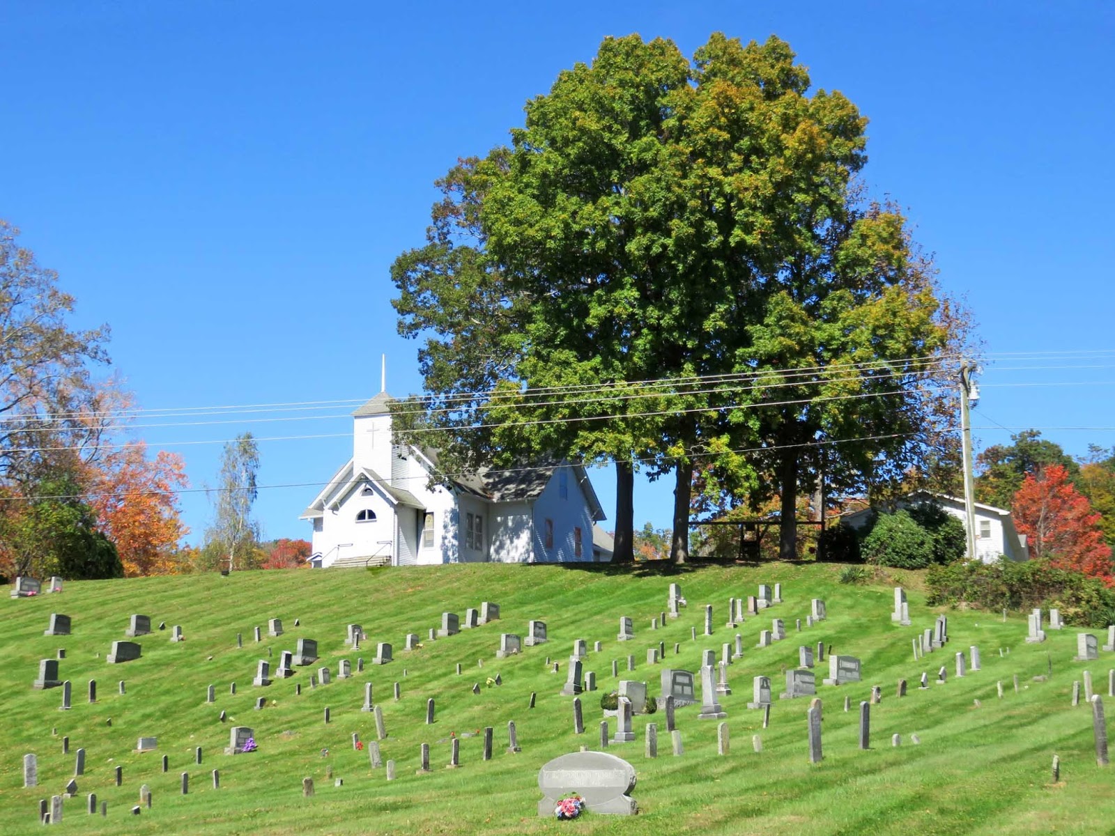 Geographically Yours: Meat Camp, North Carolina, USA