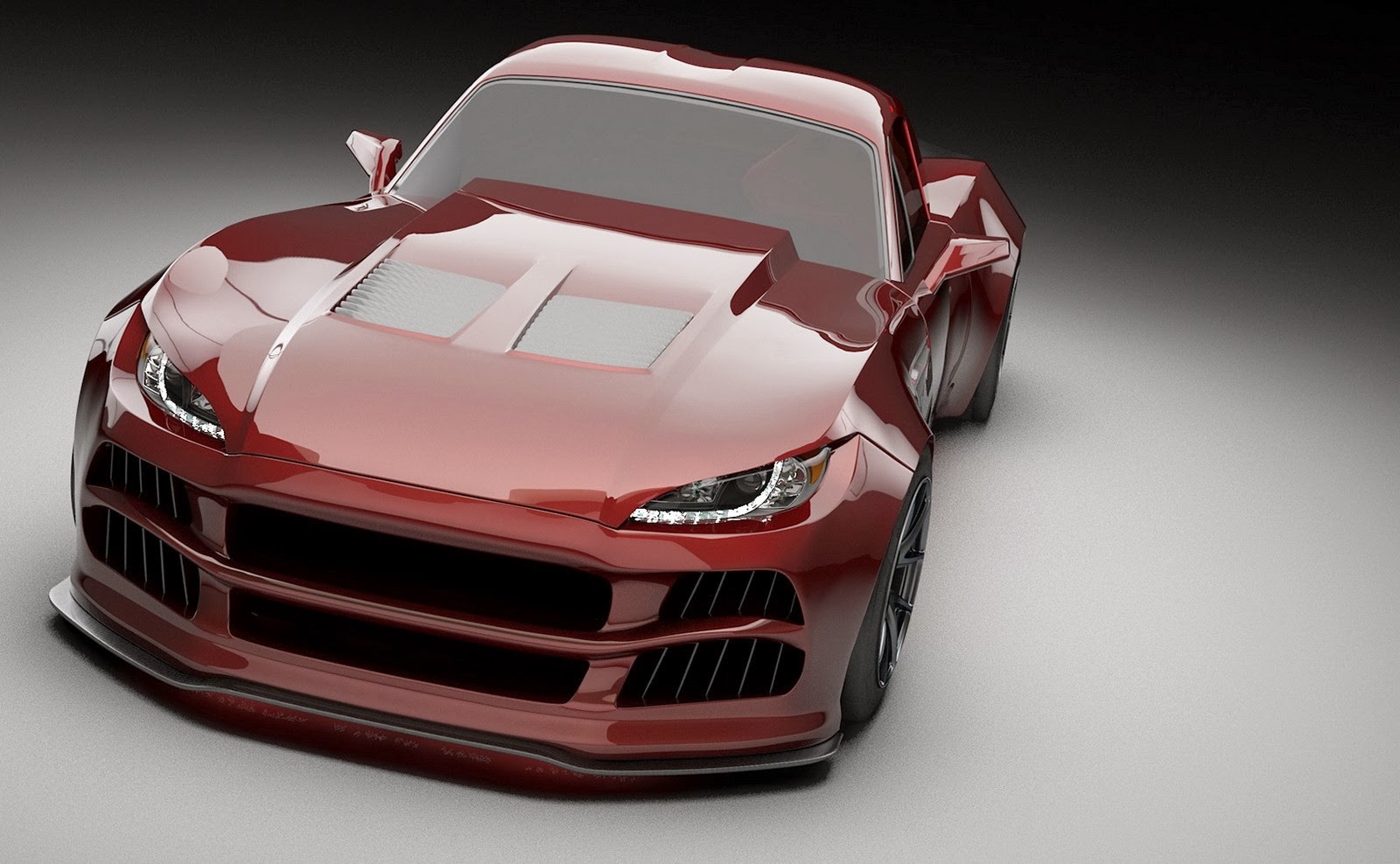 BXR Motors’ Bailey Blade XTR суперкар