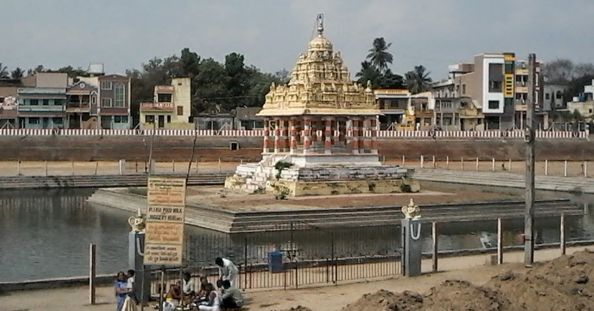 Aalaya Darshanam: Tiruvallur Temples