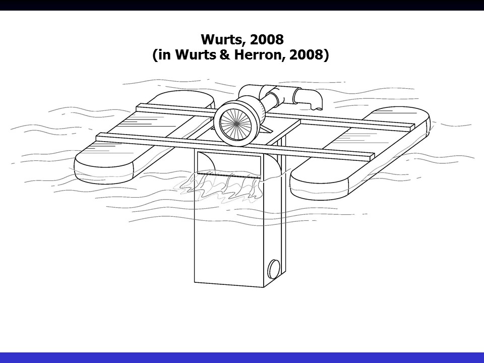 Cylindrical & Rectangular Airlift Pump Design