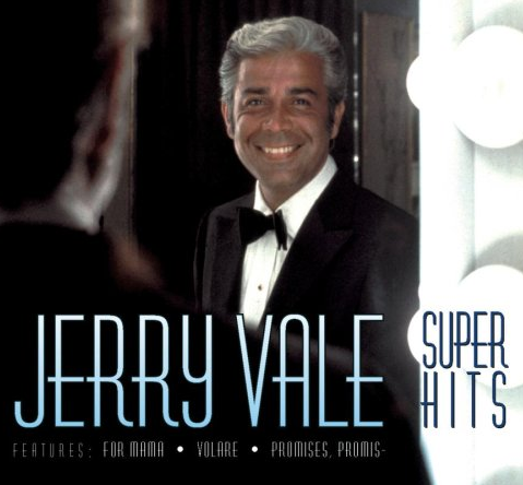 Media Confidential: R.I.P: MOR Singer Jerry Vale Dies