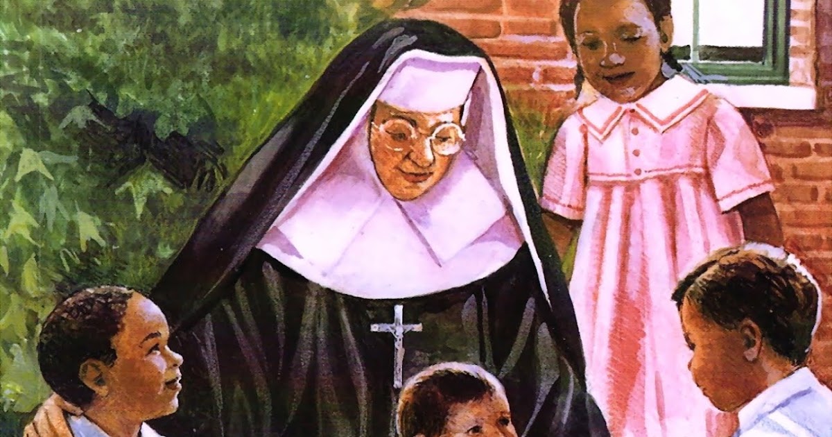 Book Reviews and More: Saint Katharine Drexel The Total Gift - Susan ...