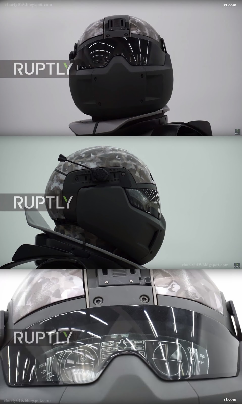 Análisis Militares: El visor del Ratnik en pruebas (actualizado)