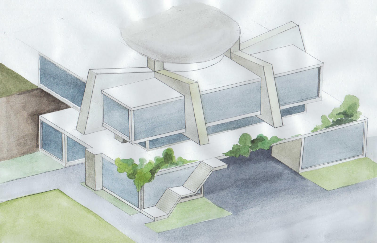 DAB510 Architectural Design 5 - Student Blog