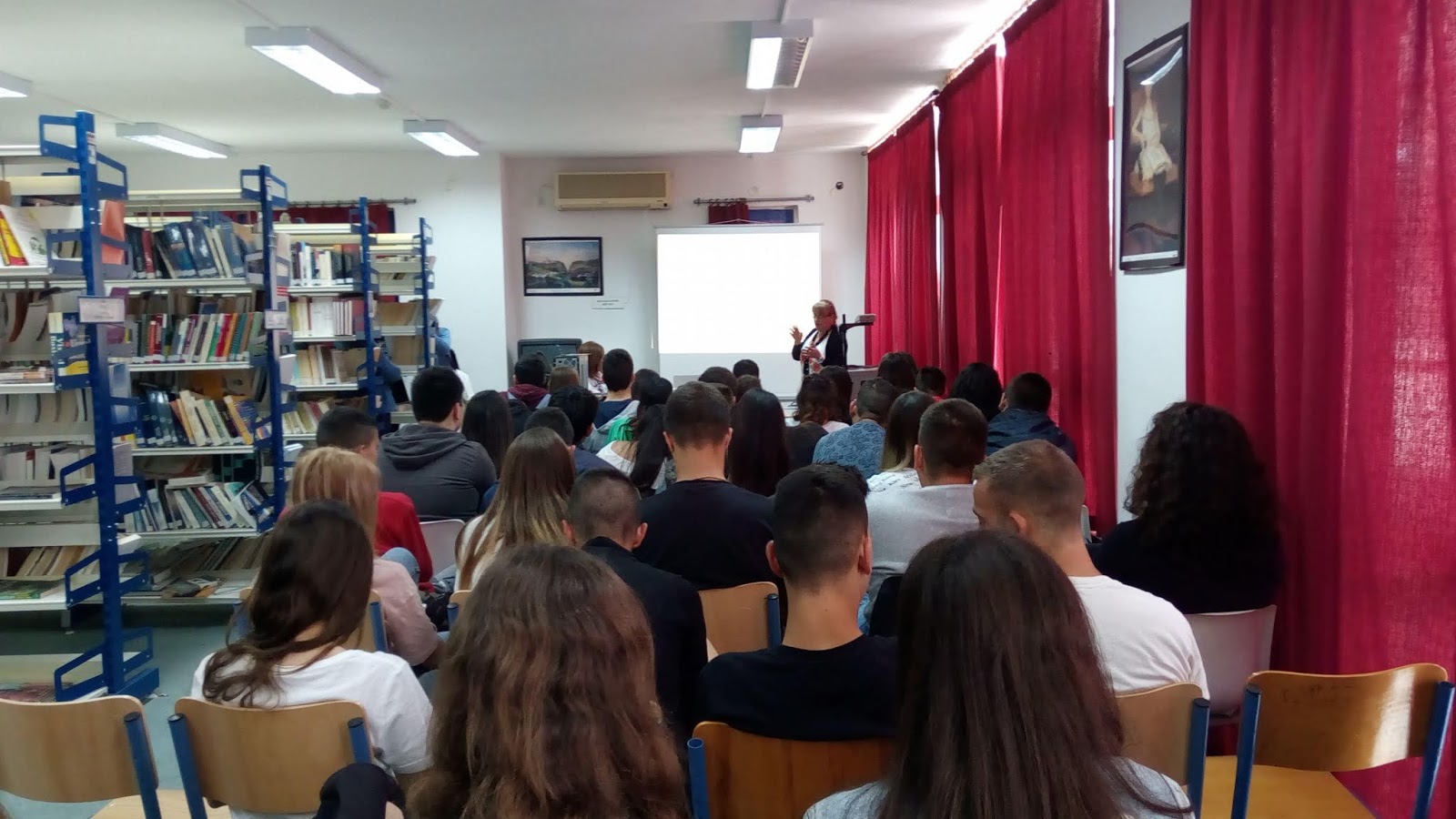 1ο ΕΠΑ.Λ. ΑΛΜΥΡΟΥ : ΔΡΑΣΤΗΡΙΟΤΗΤΕΣ ΤΟΥ 1ου ΕΠΑ.Λ ΑΛΜΥΡΟΥ