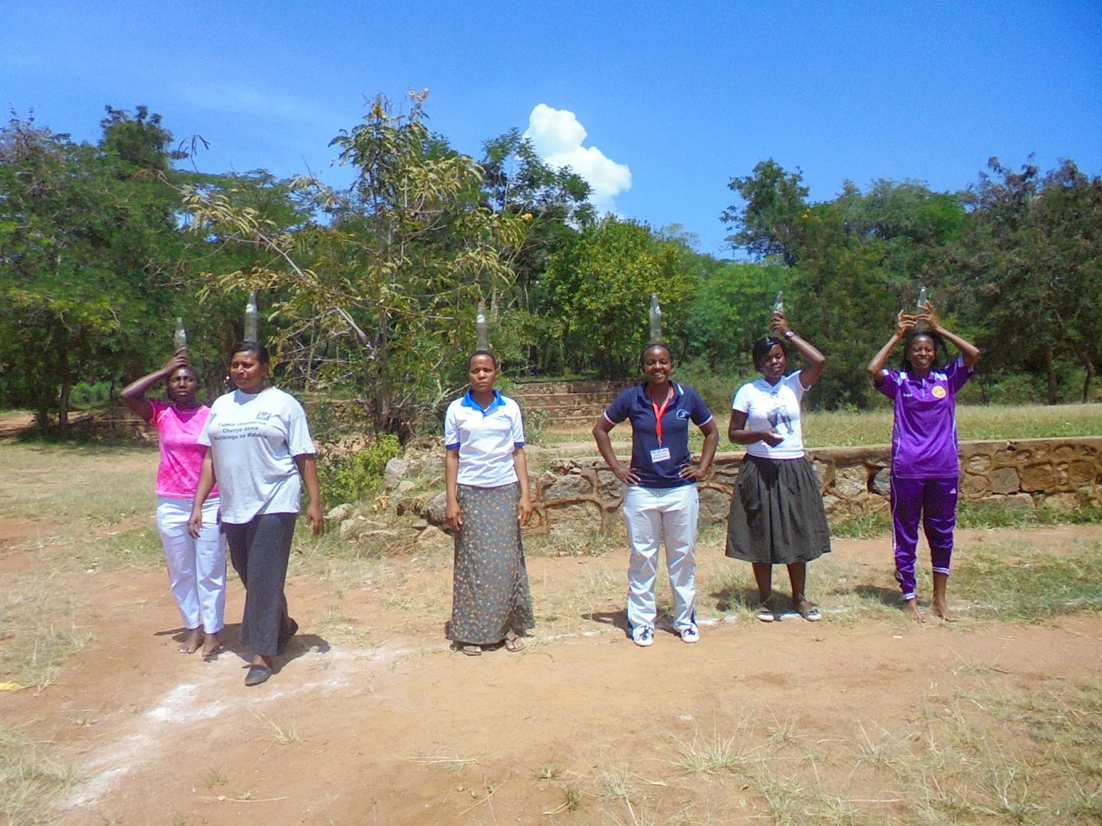 USCF SAUT & BUGANDO MWANZA BONANZA FOR CHARITY ~ UNIVERSITY STUDENTS ...