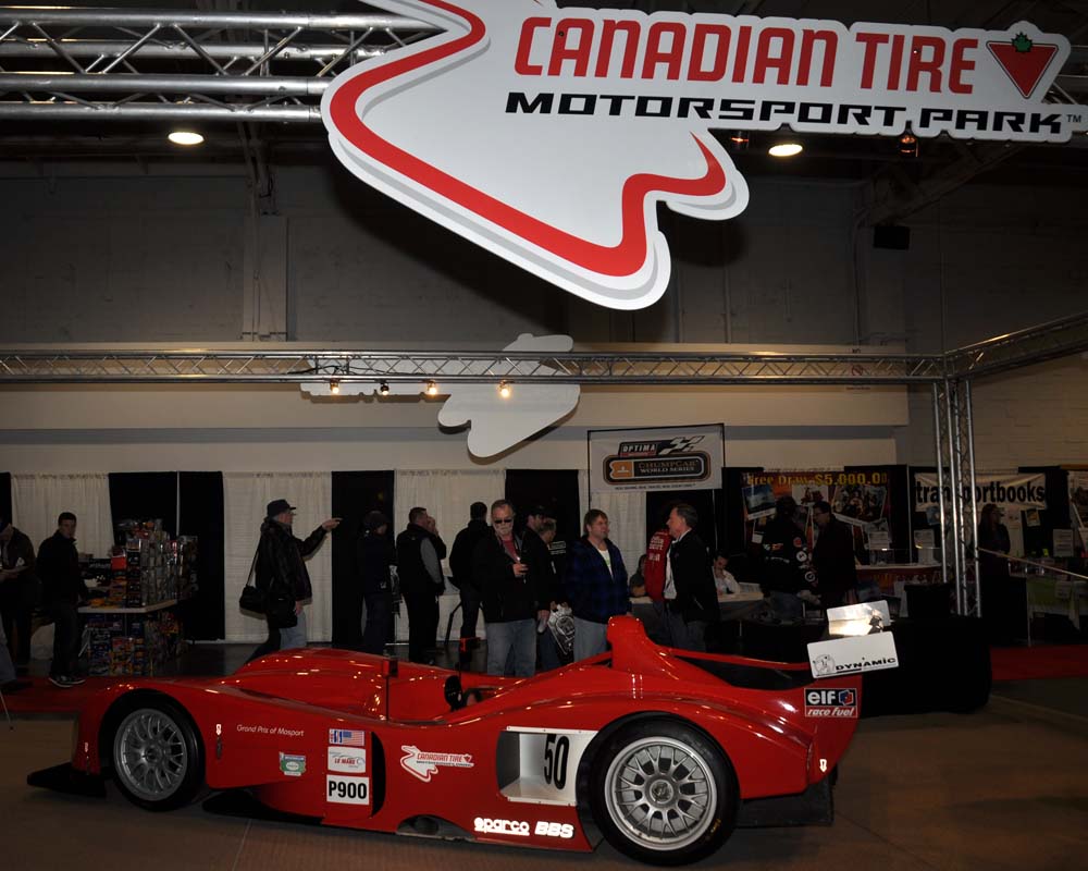 Toronto Grand Prix Tourist - A Toronto Blog: Canadian Motorsports Expo ...