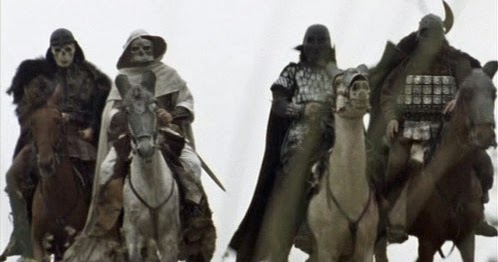 Doux Reviews: Highlander: Comes a Horseman