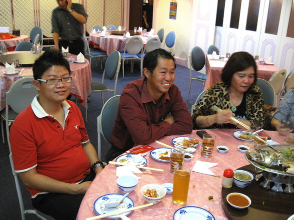Simon Leong @ Brunei Darussalam: Food Tasting @ Seri Kemayan Restaurant