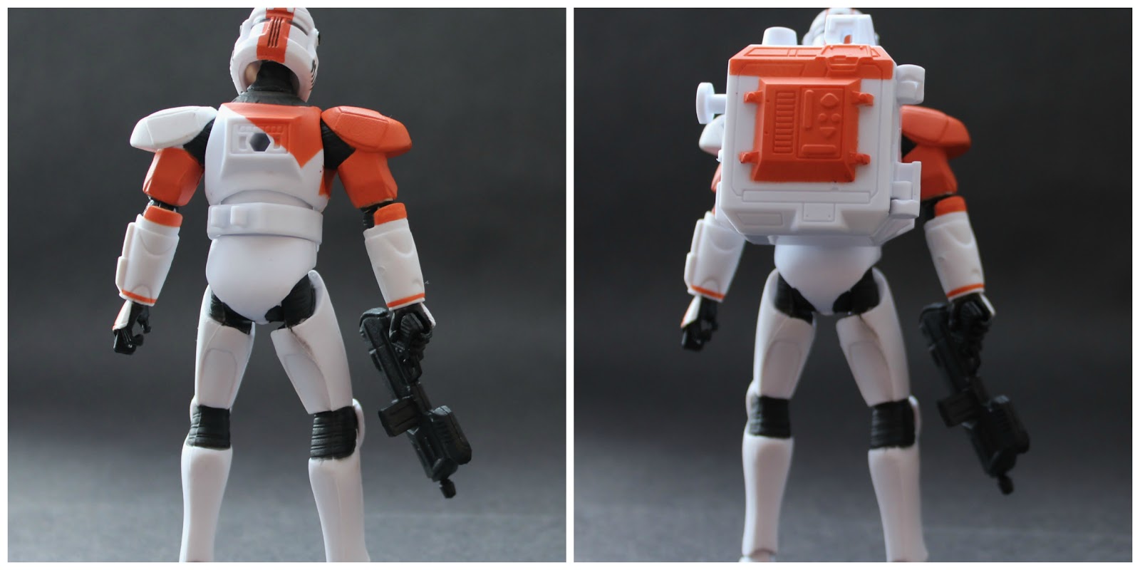 Review: Clone Wars Republic Commando Boss |The MEC: Adventures in Toys ...