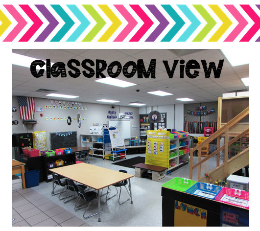 Kindergarten Rocks!: CLASSROOM SET-UP