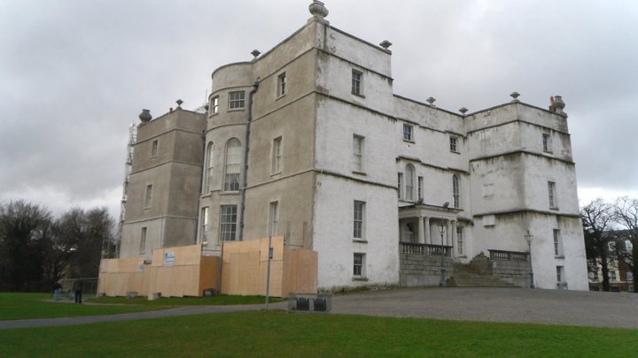 HAUNTED TALES OF RATHFARNHAM CASTLE DUBLIN IRELAND | Haunted Earth`s ...